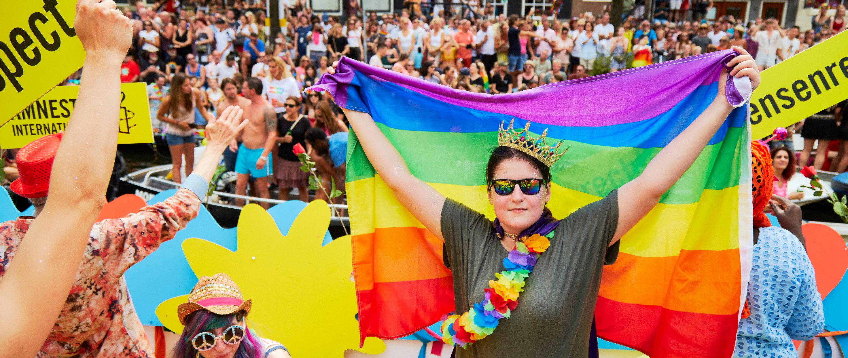 EVENTS - Amnesty International's Next Strategy