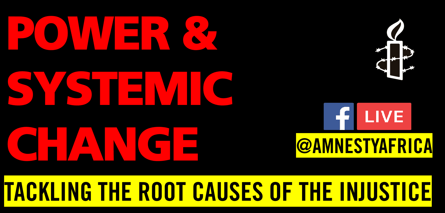 EVENTS - Amnesty International's Next Strategy